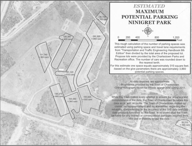 Ninigret Park or Ninigret Parking Lot? - Charlestown Citizens Alliance